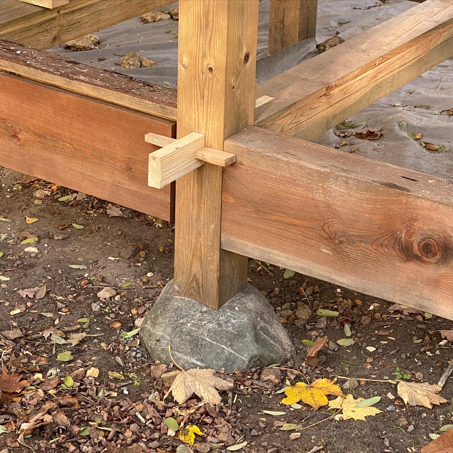 HANNA FASTRICH — TRADITIONAL JAPANESE WOODWORKING